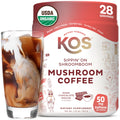 KOS organic instant coffee blend