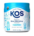 KOS organic spirulina powder benefits