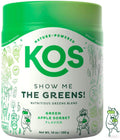 KOS Organic Spirulina Super Greens