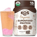 KOS plant based protein powder