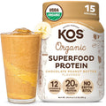 KOS plant based protein powder