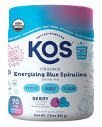 KOS pre-workout energizing blend