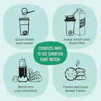 KOS protein powder for protein bars
