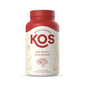 KOS Red Reishi mushroom immune support