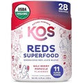 KOS Reds superfood multivitamins