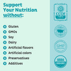 KOS spirulina for healthy lifestyle
