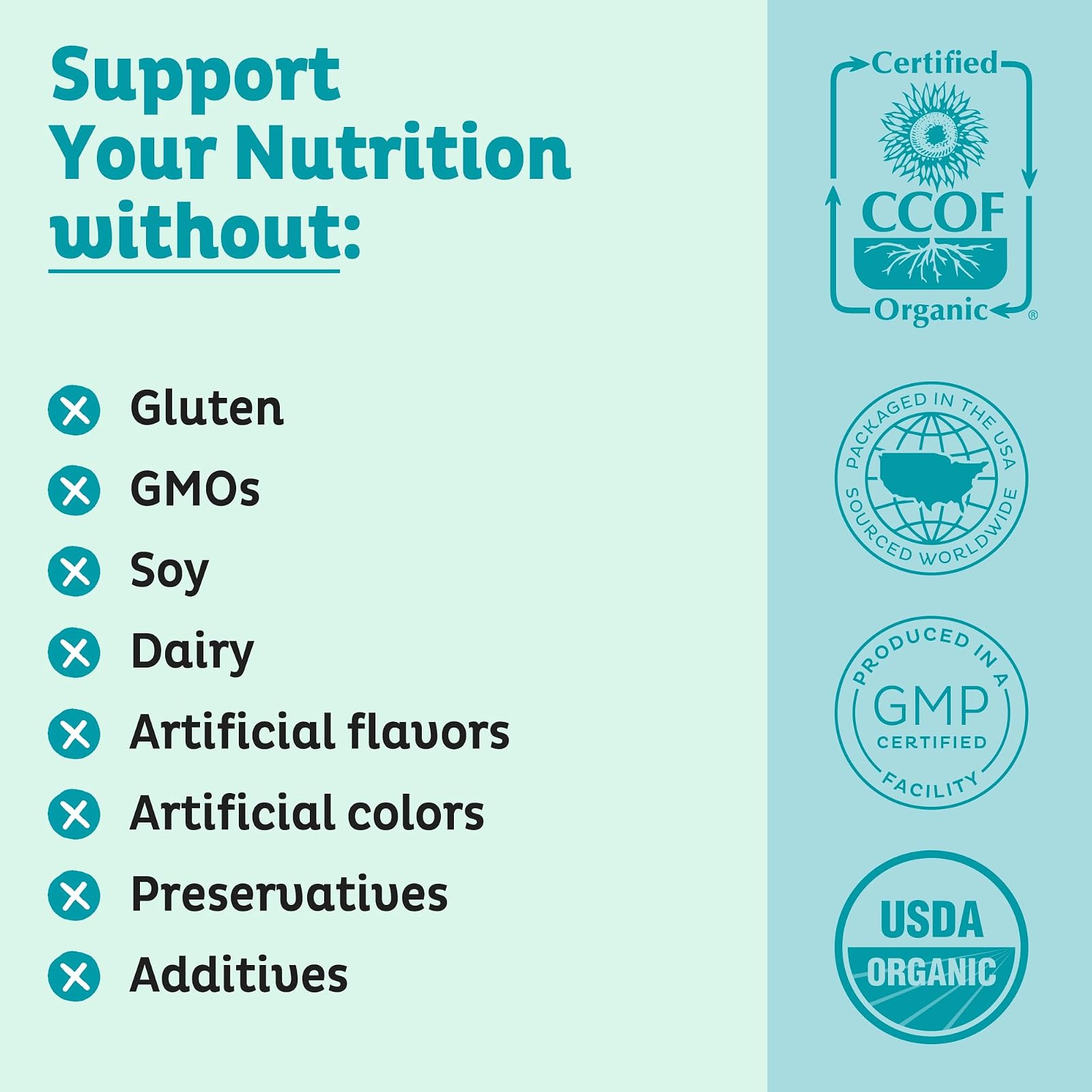 KOS spirulina for healthy lifestyle