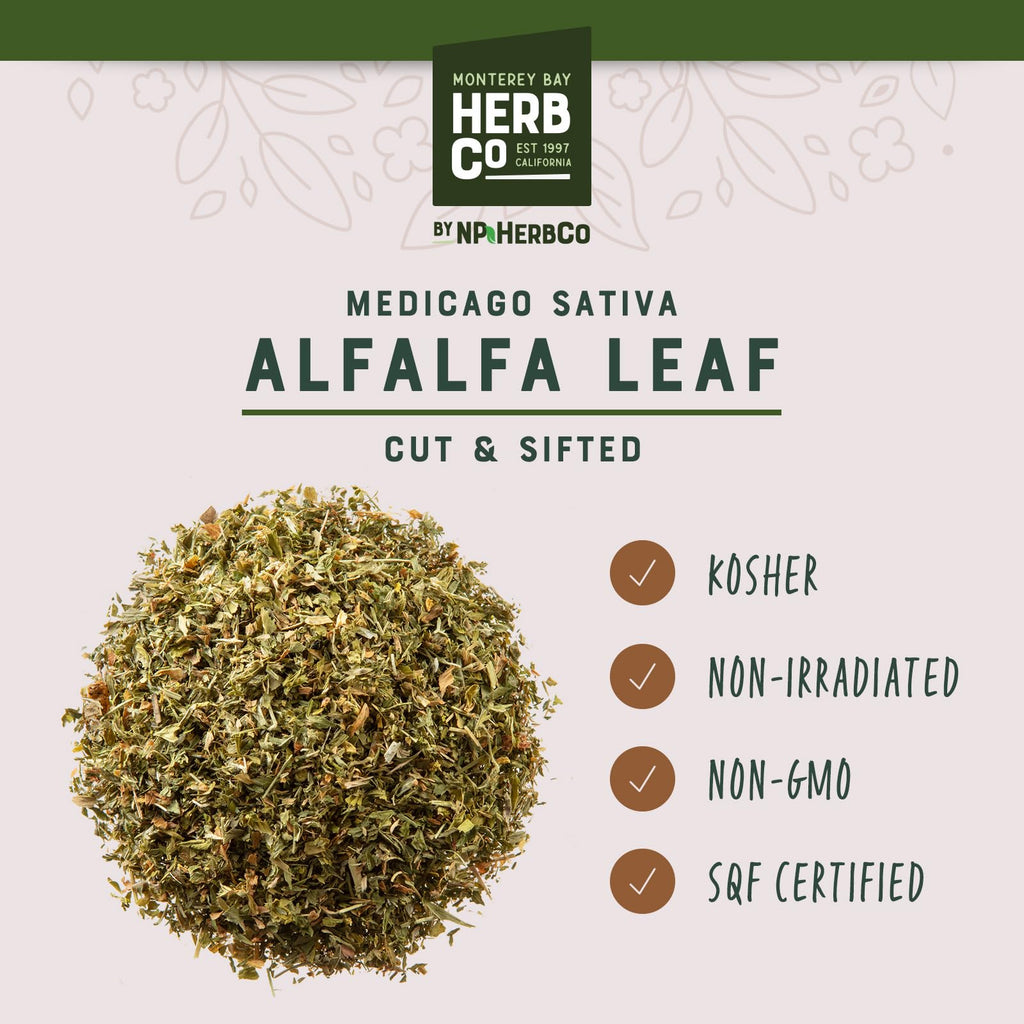 kosher alfalfa for healthy stews