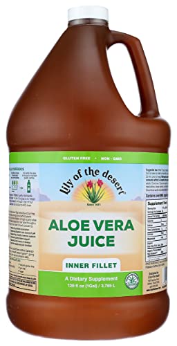 kosher aloe vera for skin health