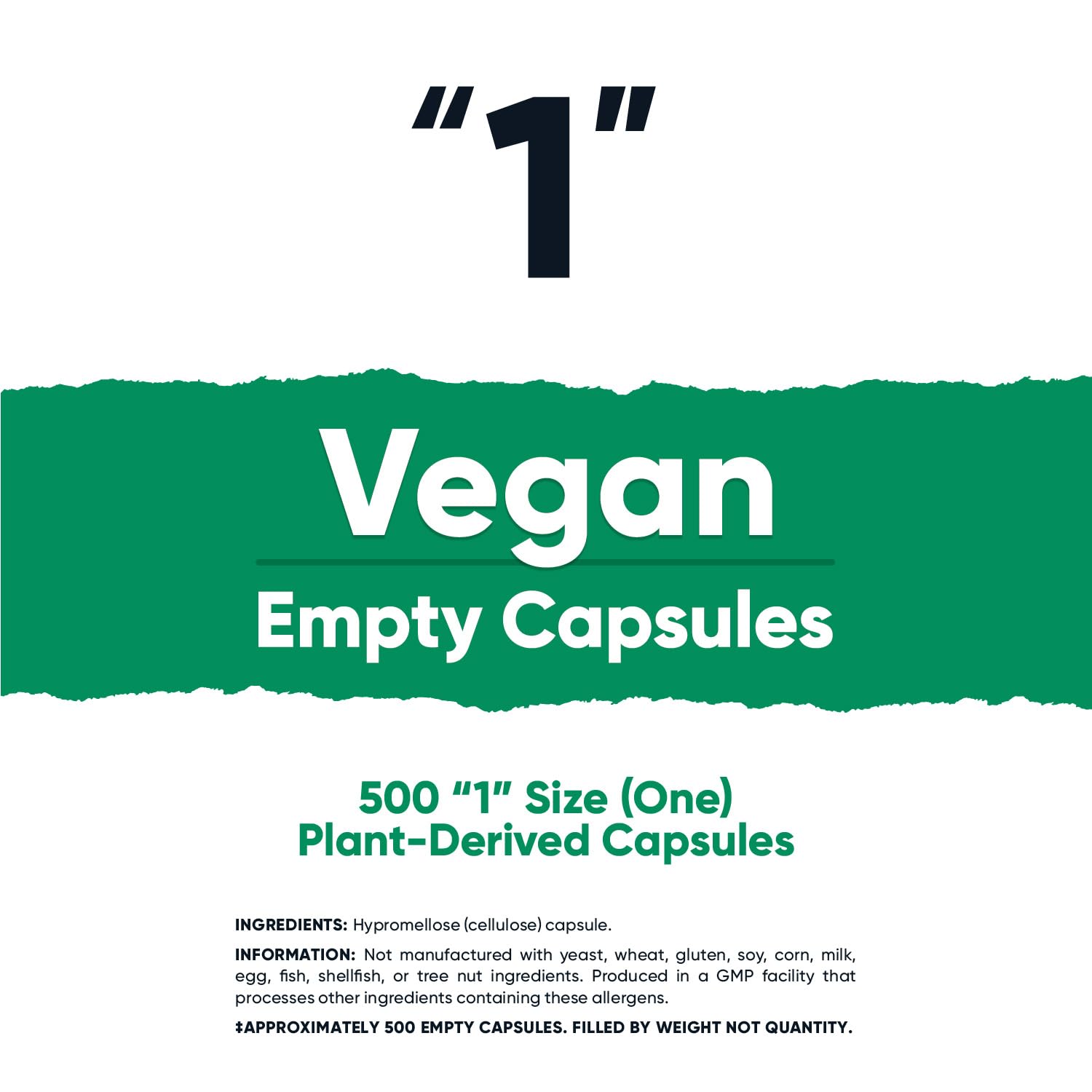kosher and halal certified capsules