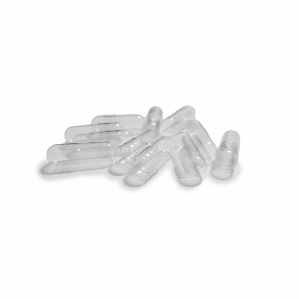 Kosher and Halal empty capsules
