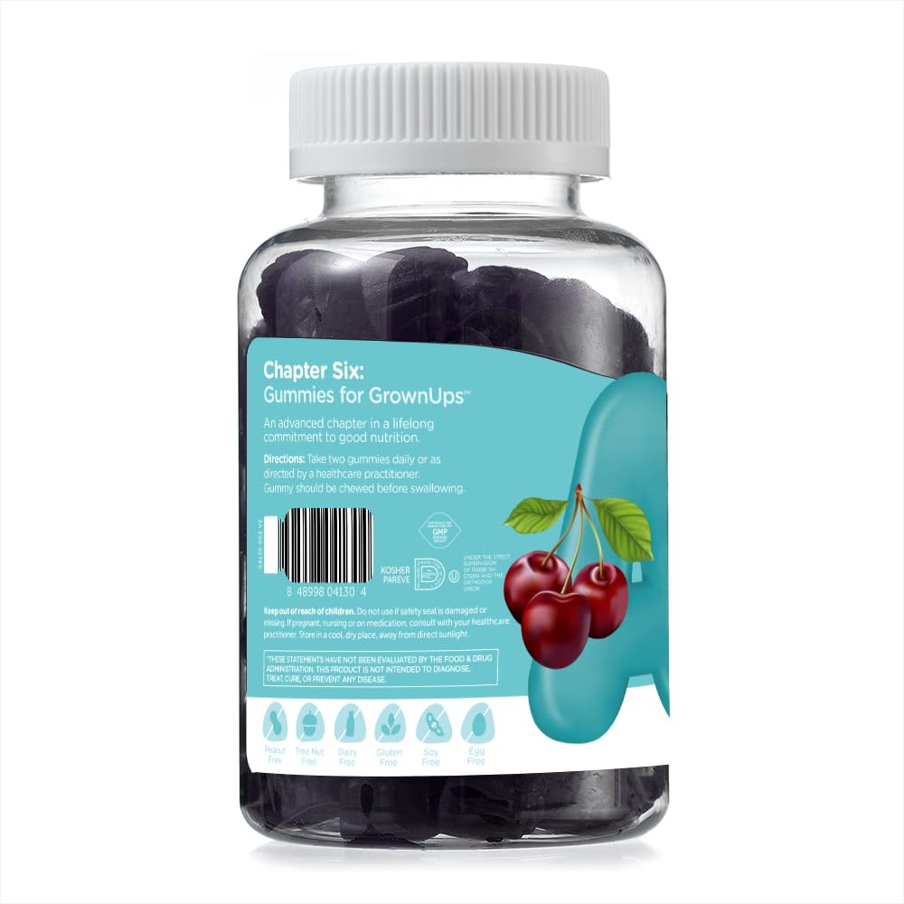 Kosher Ashwagandha gummies for men and women