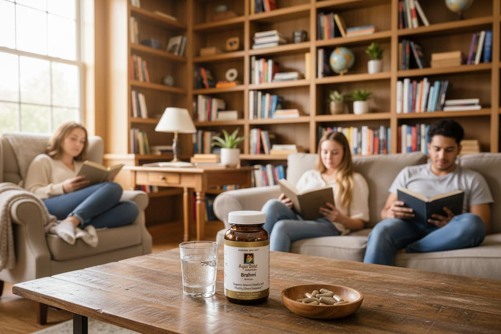 kosher bacopa monnieri for mental clarity