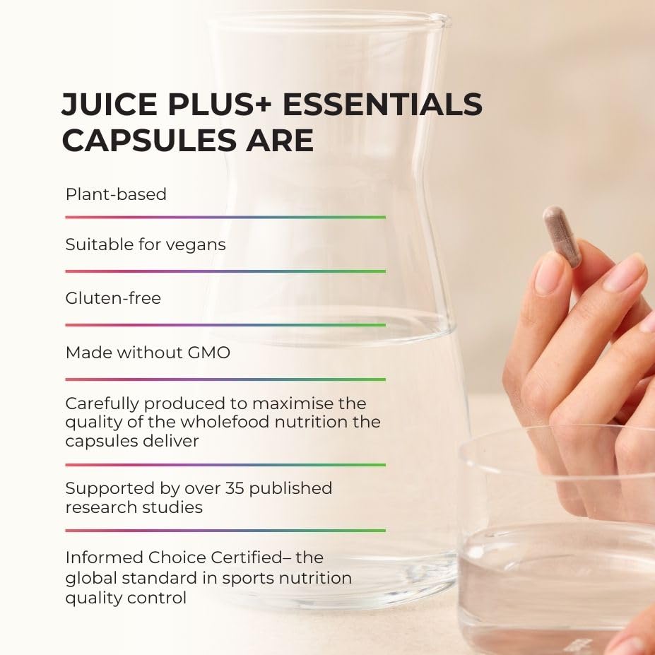 Kosher blended vitamin health benefits