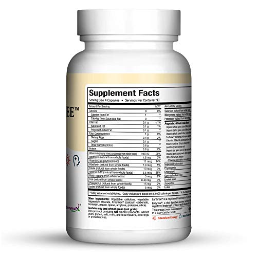 kosher blended vitamin & mineral capsules
