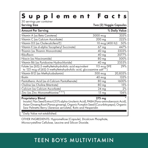kosher blended vitamin & mineral supplements