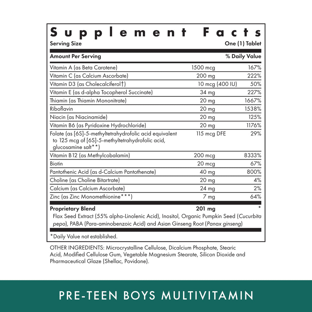 kosher blended vitamin supplements for kids
