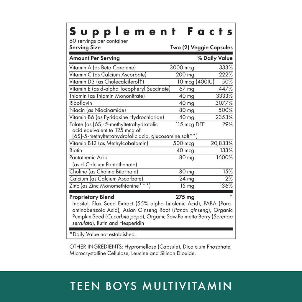 kosher blended vitamin supplements