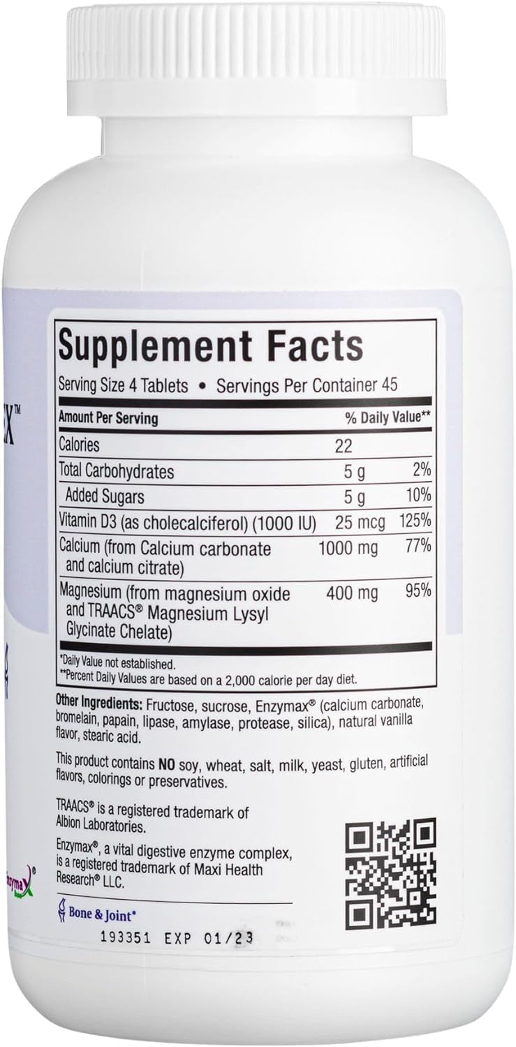 kosher calcium complex for healthy bones