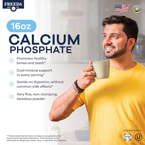 kosher calcium for men and women
