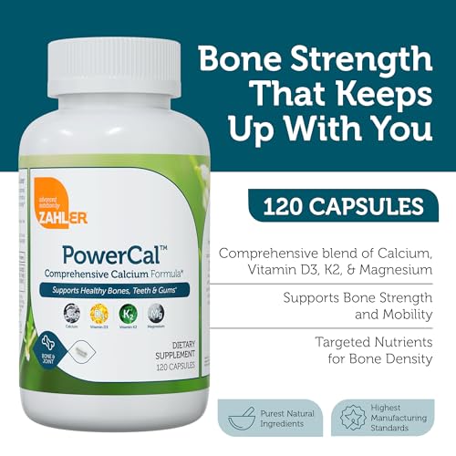 kosher calcium supplement for men and women