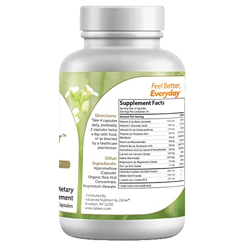 Kosher certified blended vitamin supplements