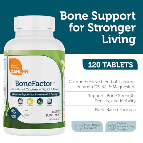Kosher certified calcium tablets