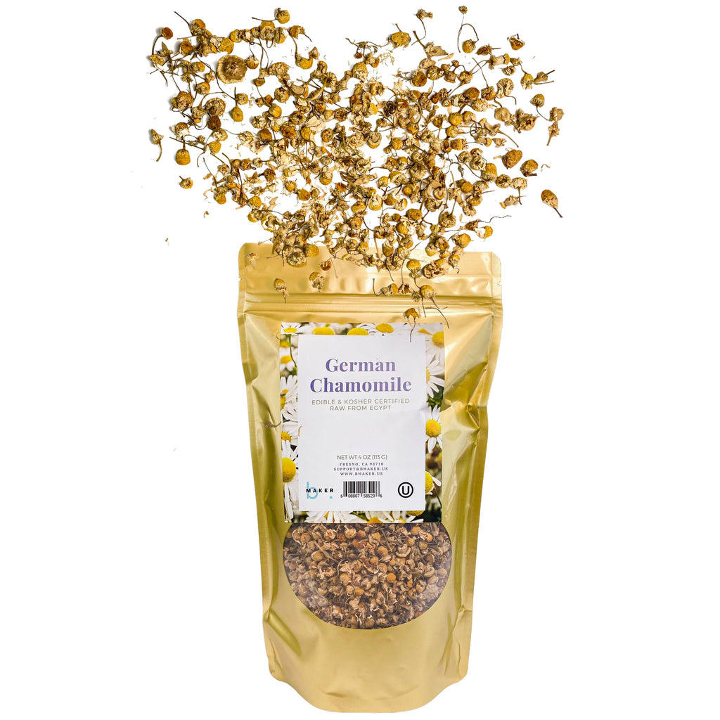 kosher certified chamomile for relaxation
