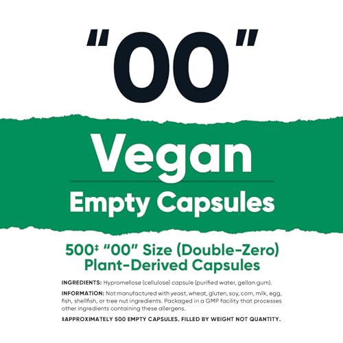 Kosher certified empty capsules Canada
