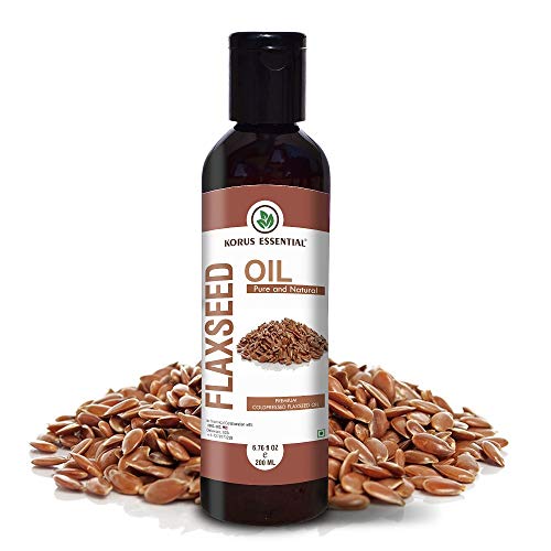 kosher certified flax seed oil
