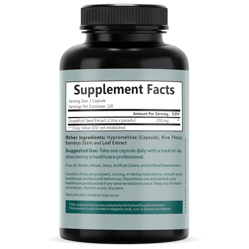 kosher certified grape seed extract