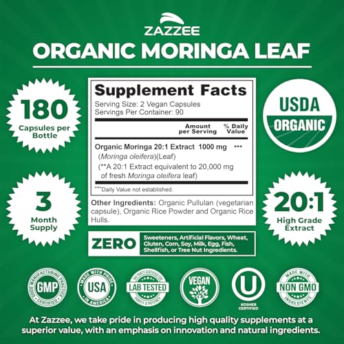 Kosher certified health supplement