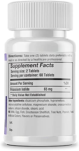 Kosher certified health supplement