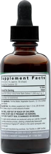 kosher certified herbal remedy