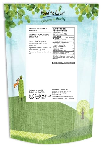 kosher certified herbal supplement powder
