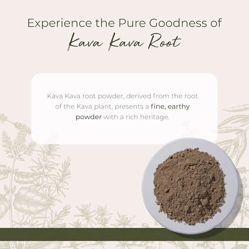 kosher certified kava kava powder