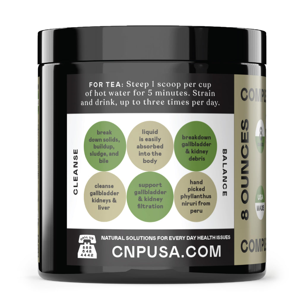 kosher certified kidney support powder