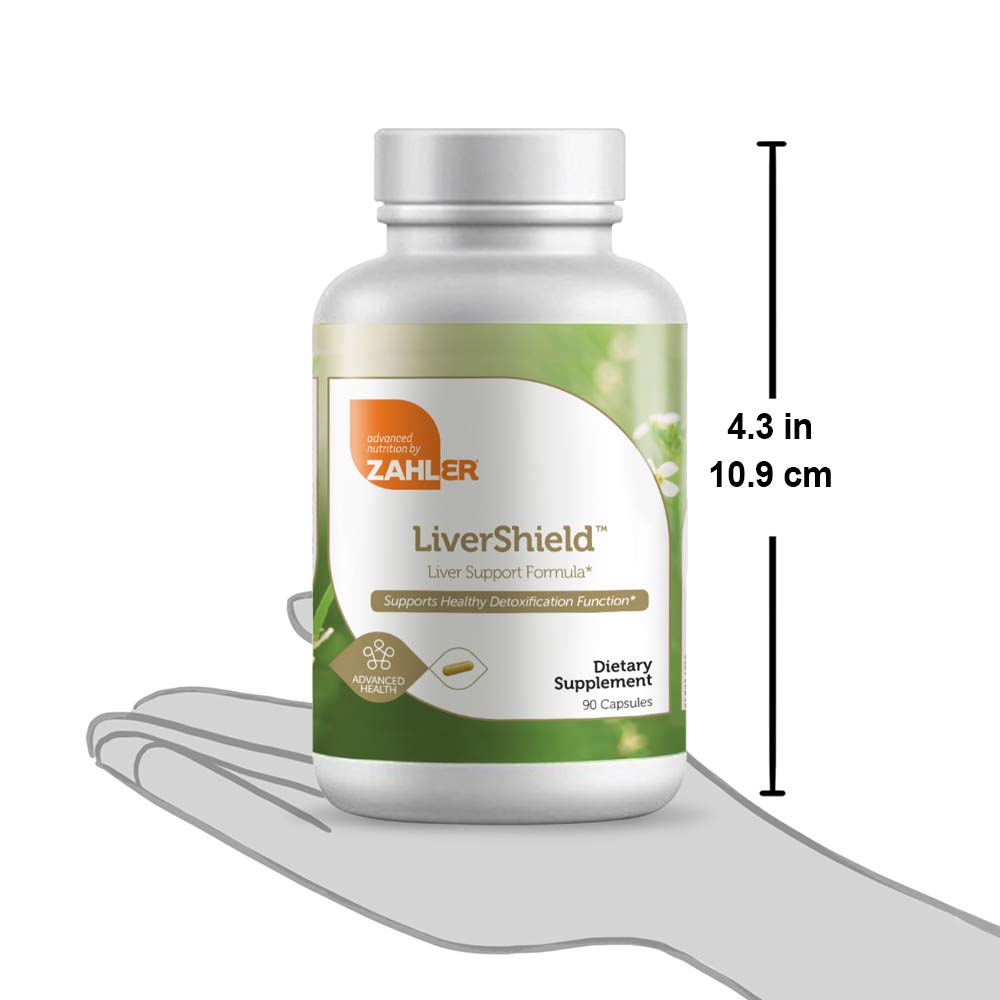 Kosher certified milk thistle supplement