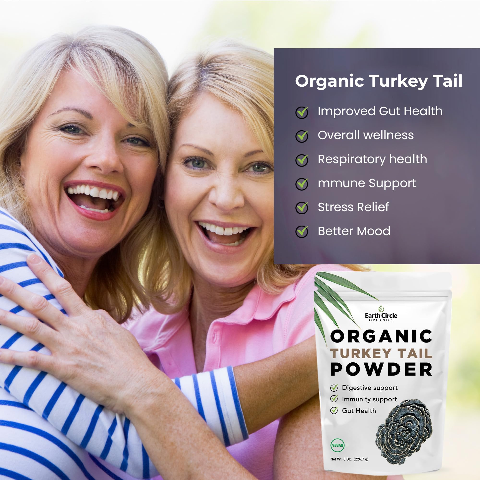 kosher certified mushroom powder