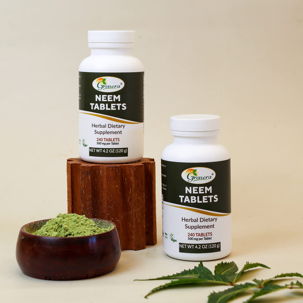 kosher certified neem health product