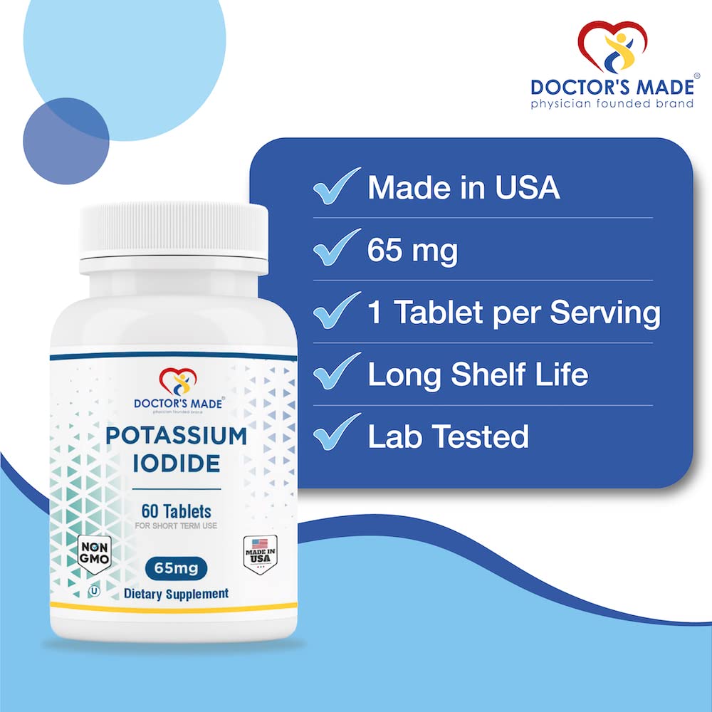Kosher certified potassium for health