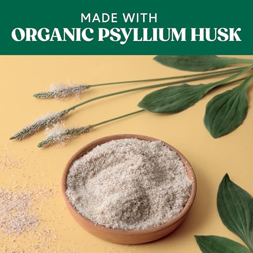Kosher certified psyllium husk