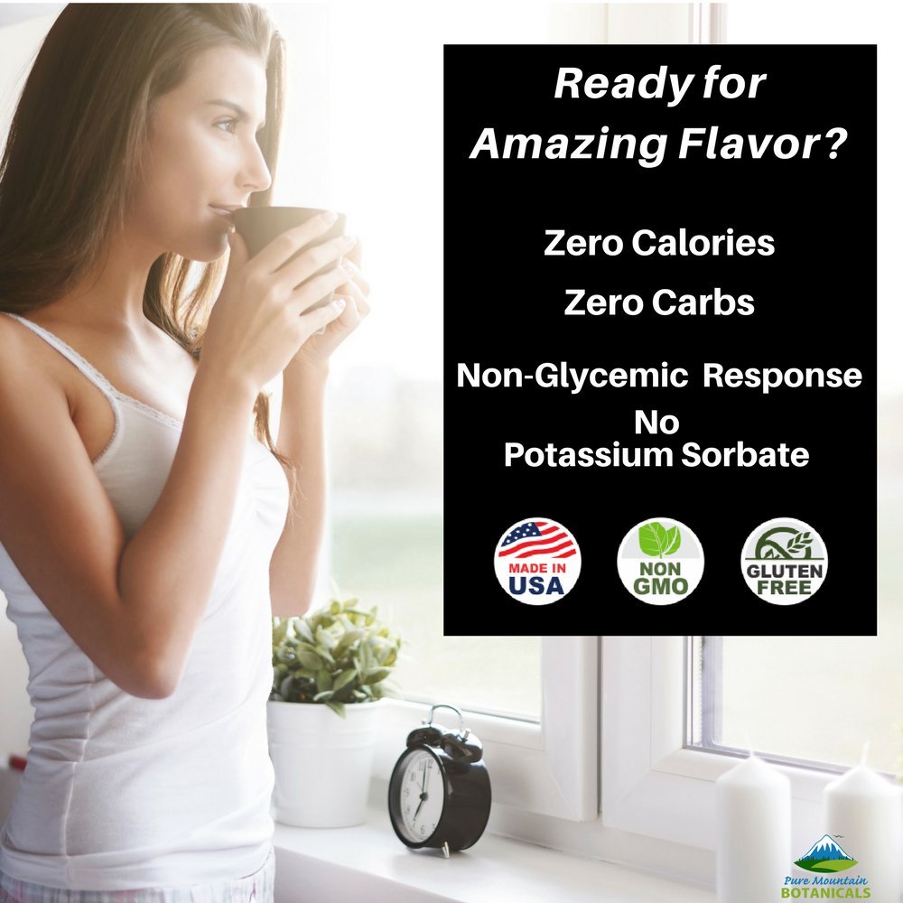 kosher certified stevia for baking
