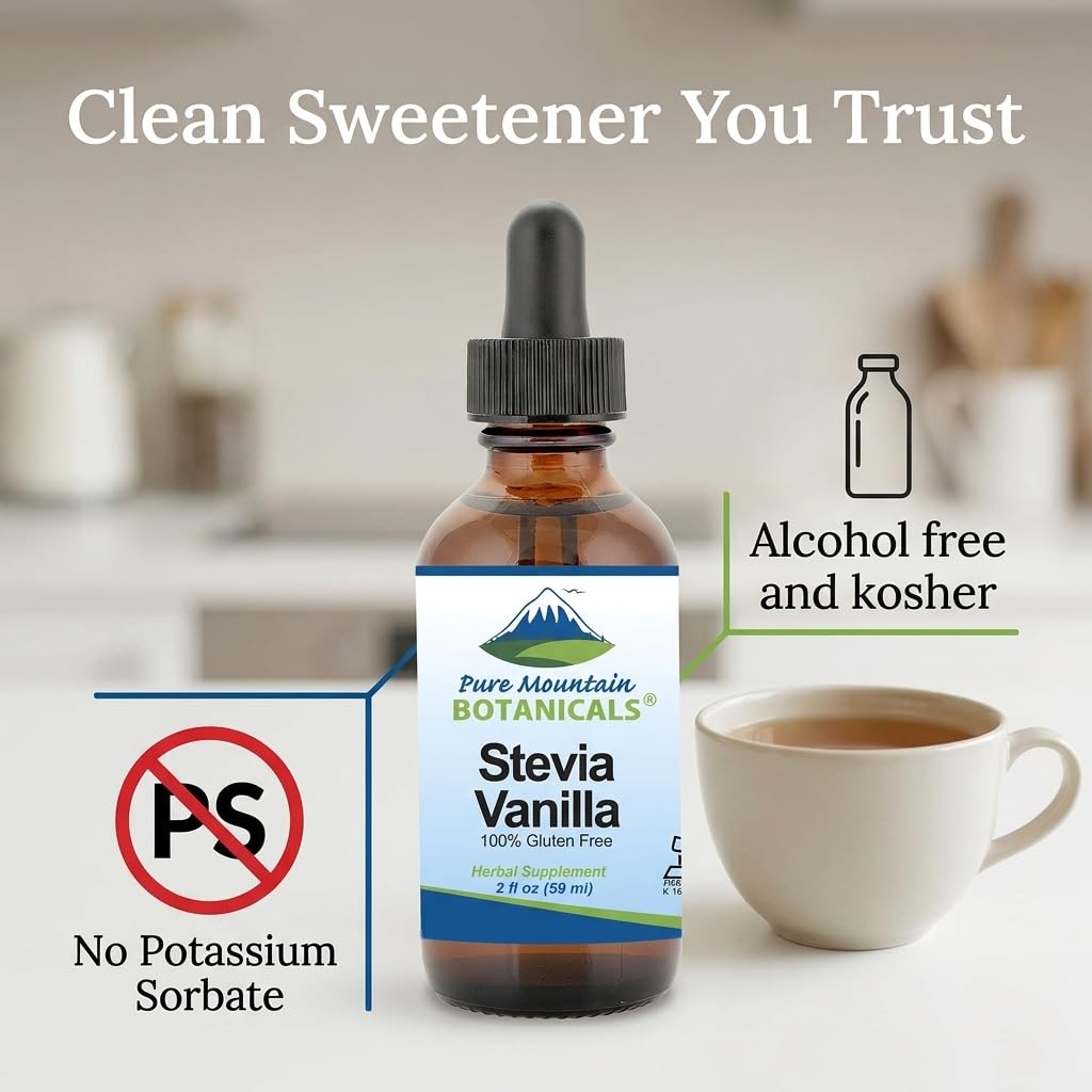 kosher certified stevia for dietary needs