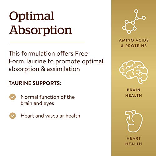 Kosher certified taurine for health