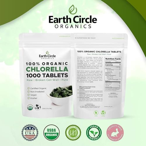 kosher chlorella for dietary needs