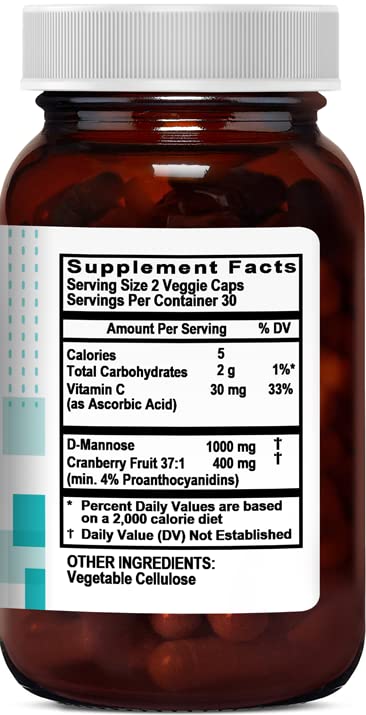 Kosher cranberry extract for wellness