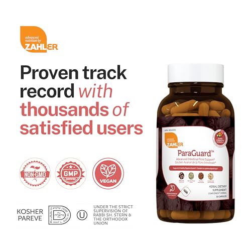 Kosher detox & cleanse supplement