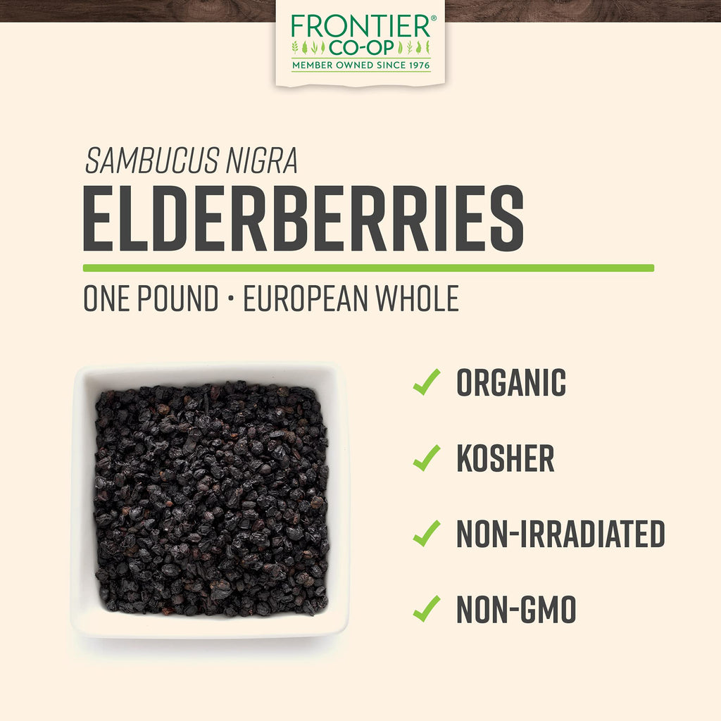 kosher elderberries for natural remedies