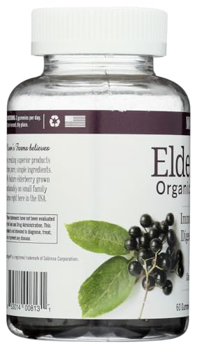 kosher elderberry gummies for kids